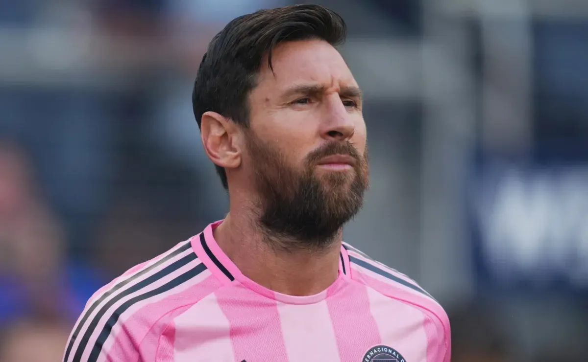 Is Lionel Messi playing today, Oct. 11, for Inter Miami vs Atlanta ...