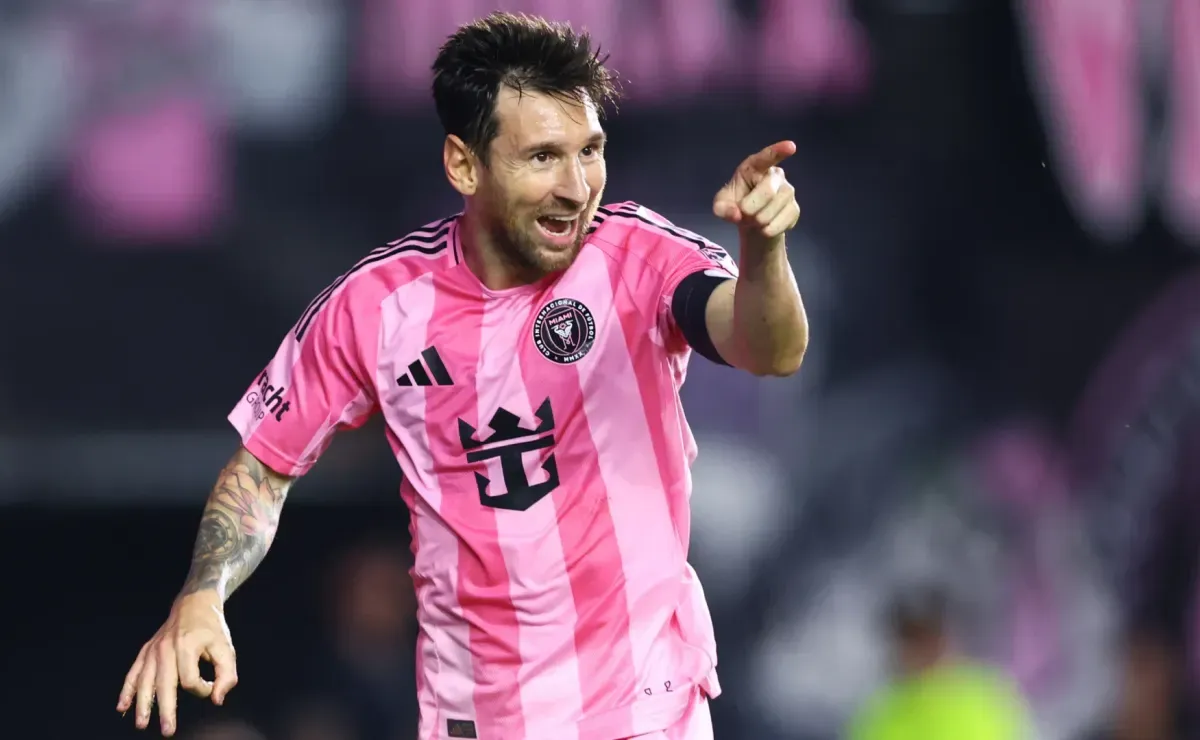 Video: Lionel Messi scores fantastic brace to give Inter Miami the win ...