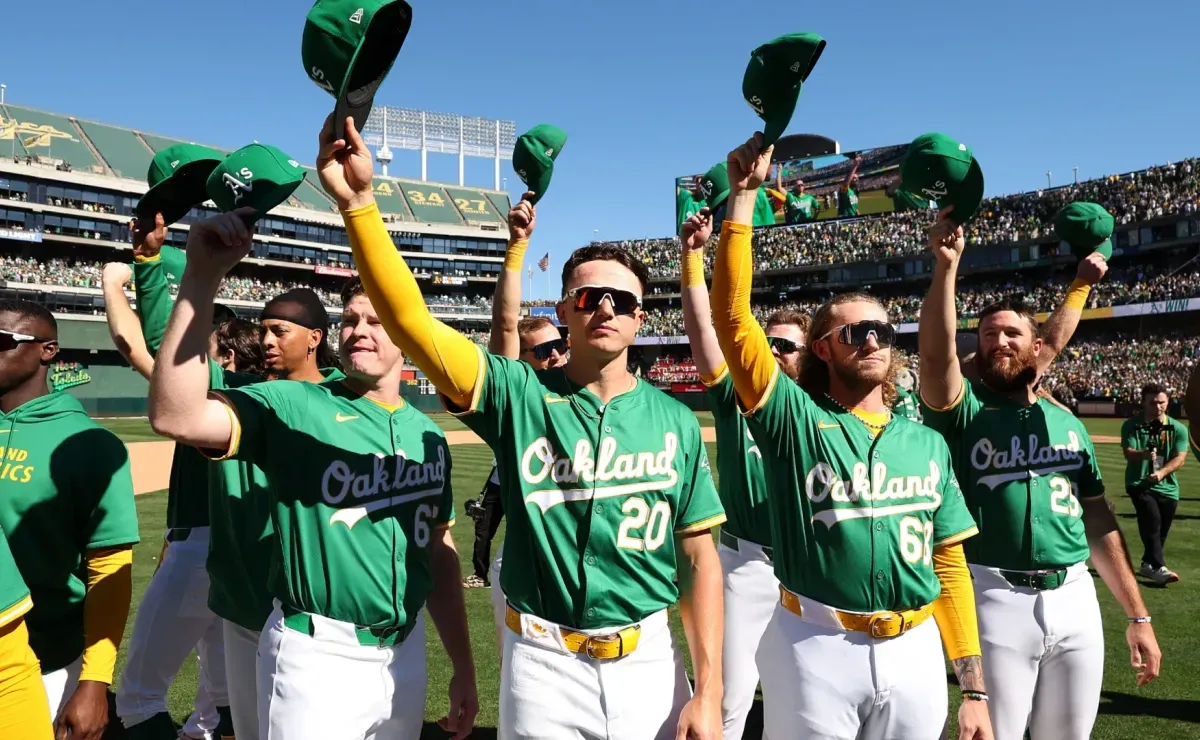 Lost diamonds: MLB franchises that moved or disappeared from the game - Bolavip US