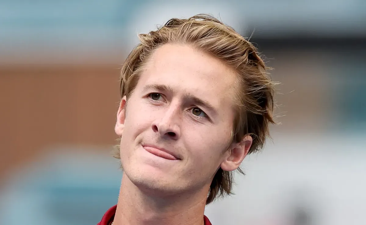 Sebastian Korda opens up on tough period: 'Hopefully it is past me now ...