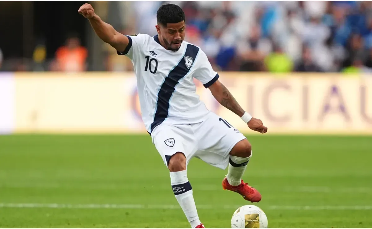 Where to watch El Salvador vs Guatemala live in the USA: CONCACAF World ...