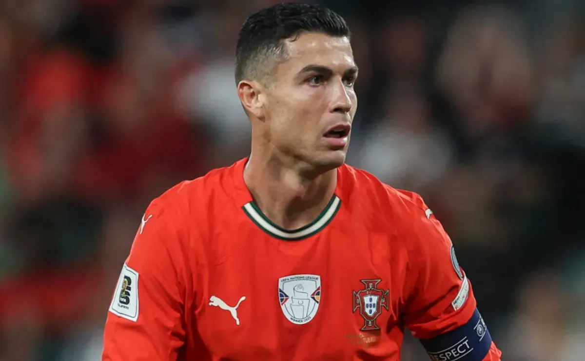 Is Cristiano Ronaldo playing today, Oct. 14, for Portugal vs Hungary in ...