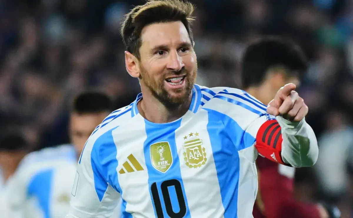 Is Lionel Messi playing today, Oct. 14, for Argentina vs Puerto Rico at ...