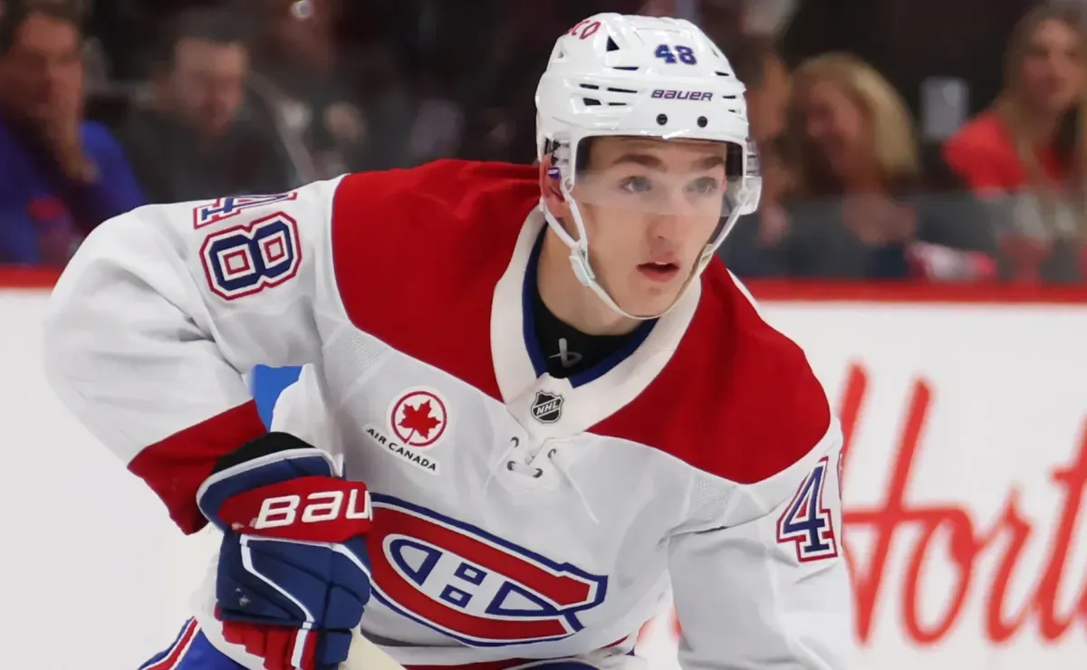 NHL News: Lane Hutson's $70.8 million contract truth revealed by ...