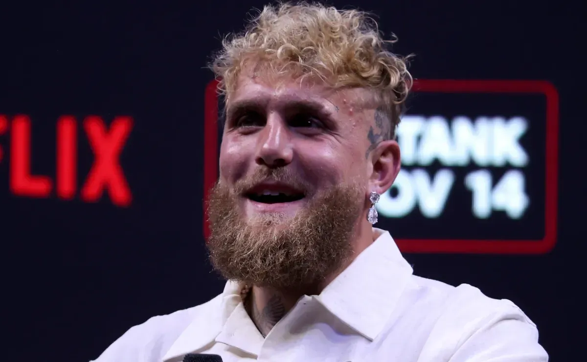 Jake Paul's bold claim on Amanda Serrano's wins over Katie Taylor ...