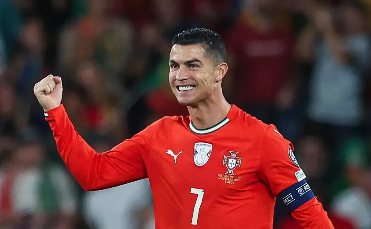 Cristiano Ronaldo breaks silence after Portugal's draw with Hungary ...