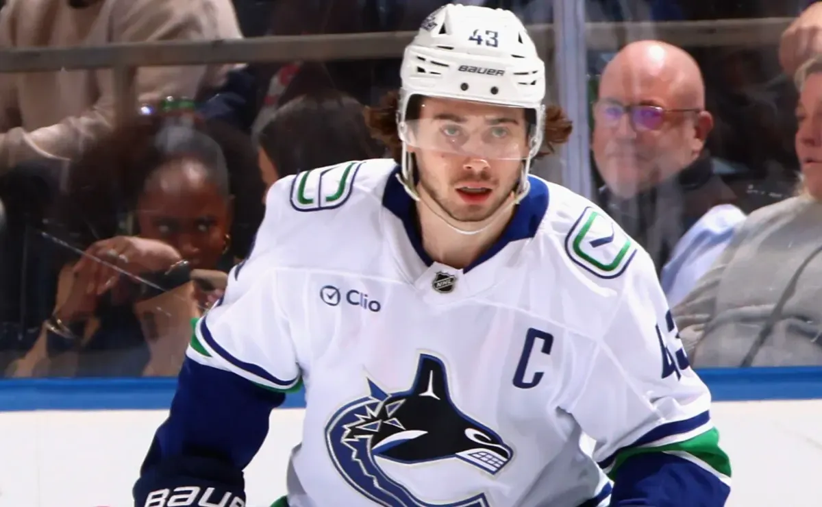 NHL News: Quinn Hughes' Canucks future reignites debate after Jim ...