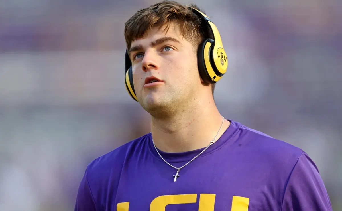 NCAAF News: Brian Kelly delivers major injury update on key LSU weapon for Nussmeier - Bolavip US