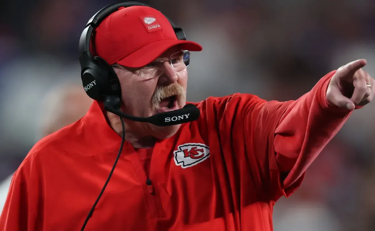 Chiefs News: Andy Reid's message for Matt Nagy, Steve Spagnuolo after ...