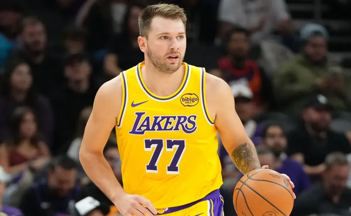 Luka Doncic opens up about his true feelings for the Mavericks while ...