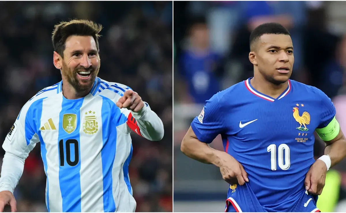 Lionel Messi, Argentina capitalize on France's setback without Kylian ...