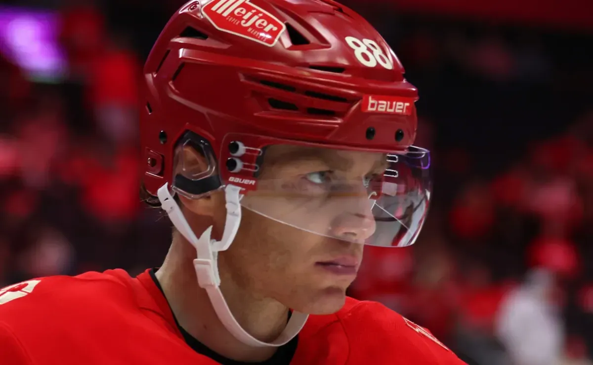 NHL News: Patrick Kane, Red Wings breathe sigh of relief after Todd ...