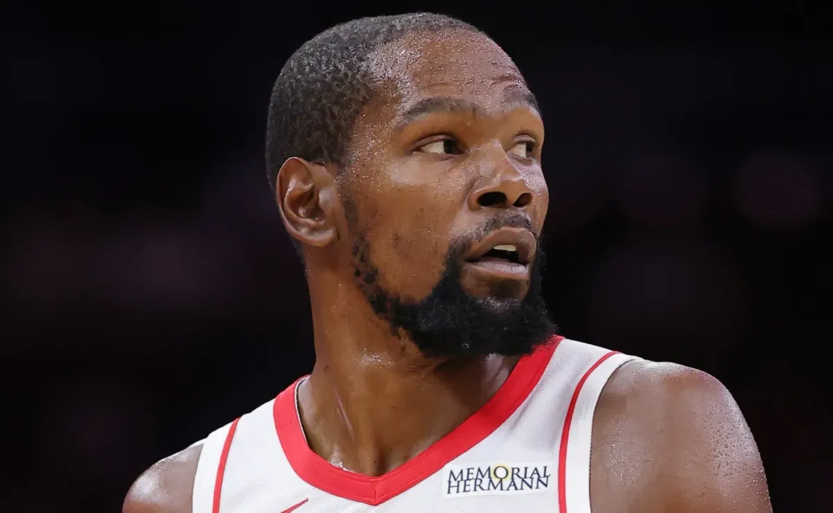 Kevin Durant shares bold perspective on LeBron James' reaction to James ...