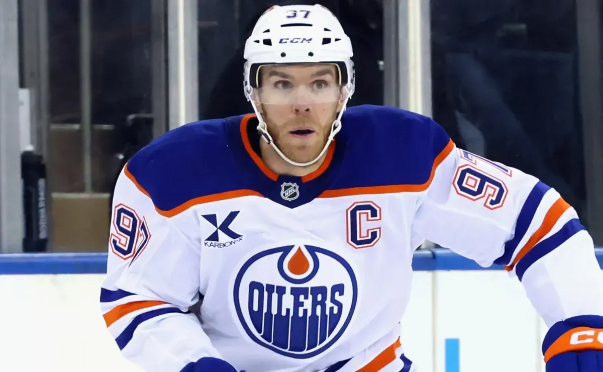 NHL News: Oilers' Connor McDavid shares key advice for Islanders rookie ...