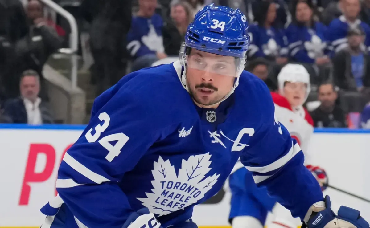 NHL News: Maple Leafs reportedly exploring trade options for Auston ...