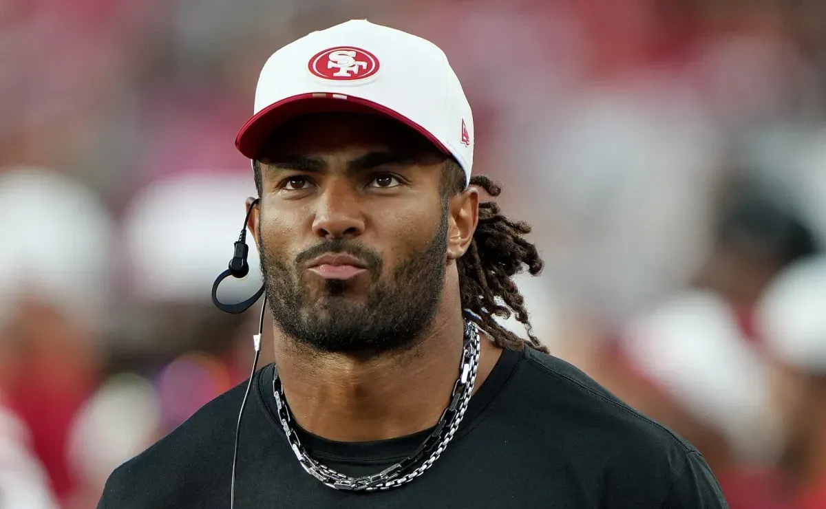 Fred Warner’s 49ers season might not be over if the team reaches the Super Bowl - Bolavip US