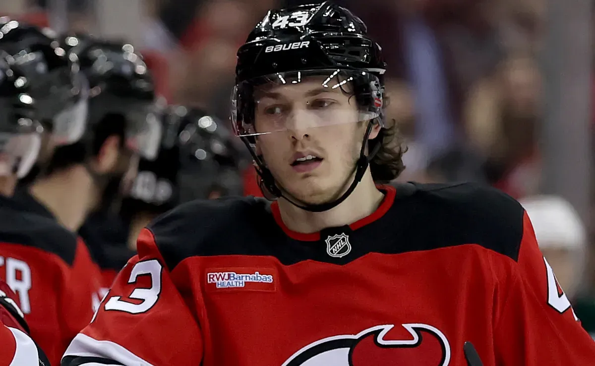 NHL News: Luke Hughes' NJ Devils, veteran goalie reportedly working on ...