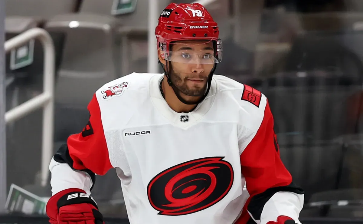 NHL imposes strong fine on K'Andre Miller's key Hurricanes teammate ...