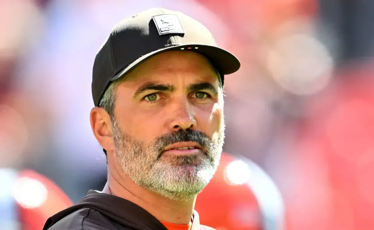 Kevin Stefanski had an unexpected reaction after Joe Flacco's great ...