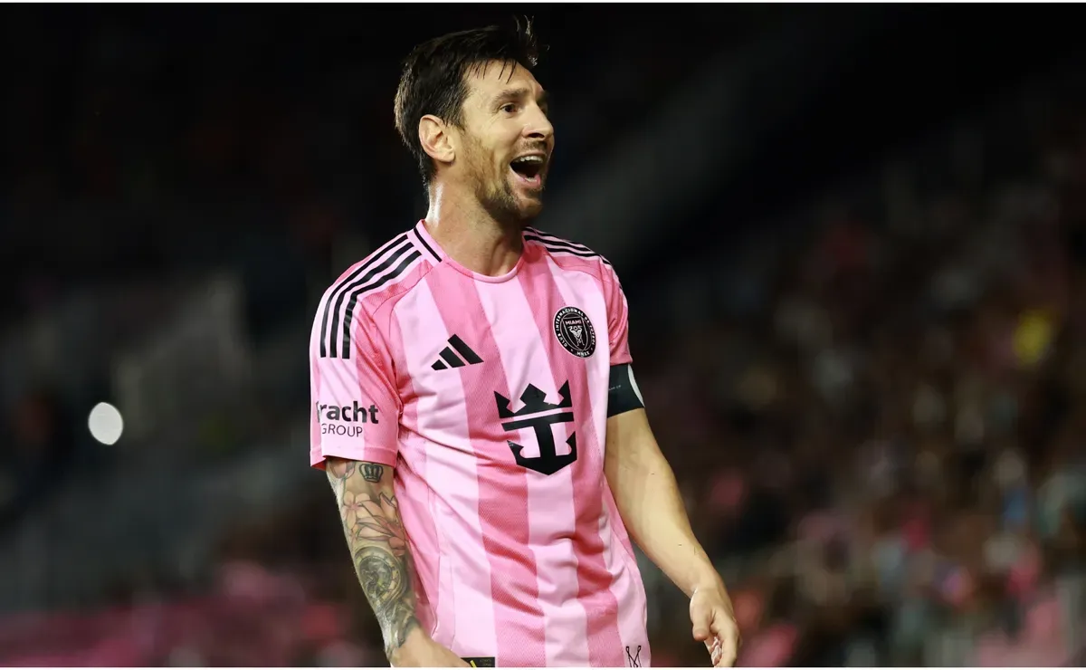 Video: Lionel Messi scores a sensational hat-trick for Inter Miami vs ...