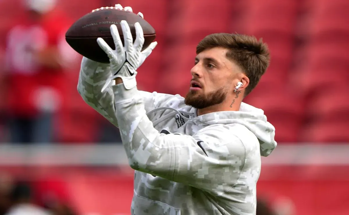Ricky Pearsall reportedly has a return date to rejoin the 49ers ...