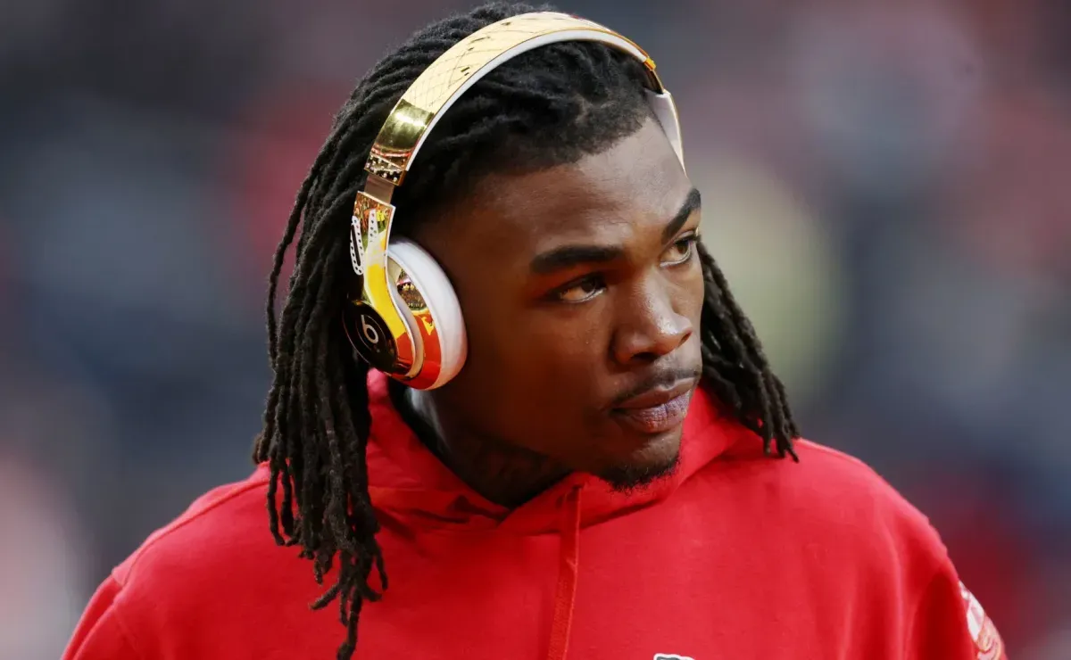 Is Rashee Rice playing today for Chiefs vs Raiders in Week 7 of 2025 ...