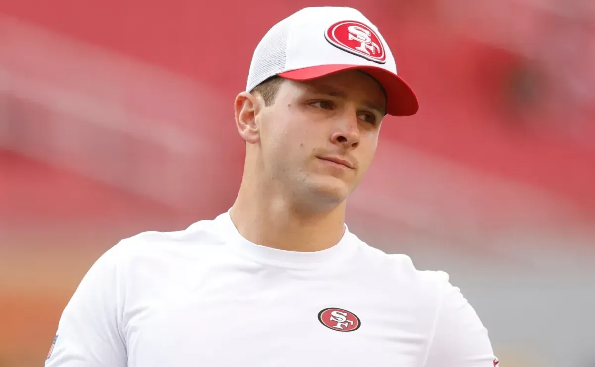 Is Brock Purdy playing tonight for 49ers against Falcons on SNF in Week ...