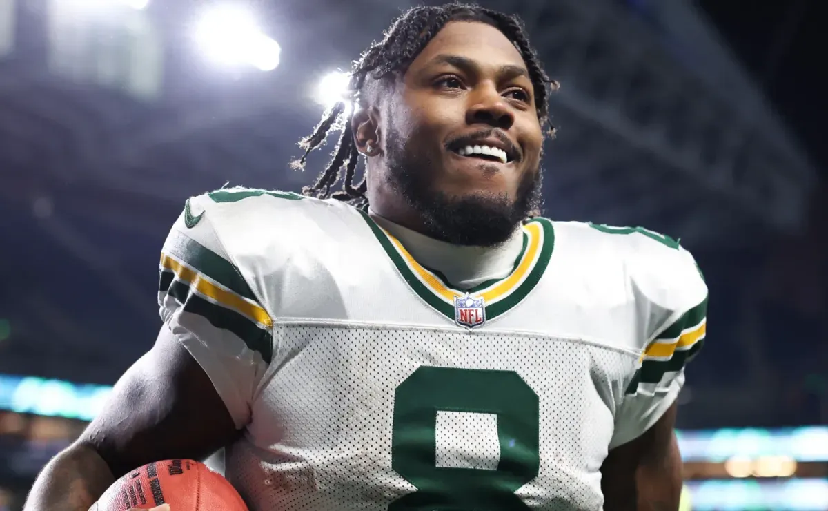 Is Josh Jacobs playing today for the Packers against Cardinals in Week ...