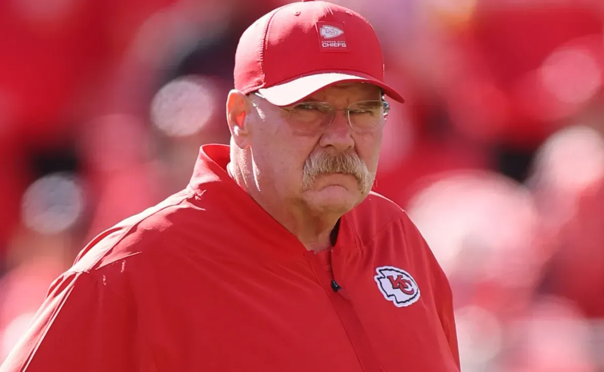 Andy Reid and Chiefs lose Patrick Mahomes’ rookie teammate for rest of ...