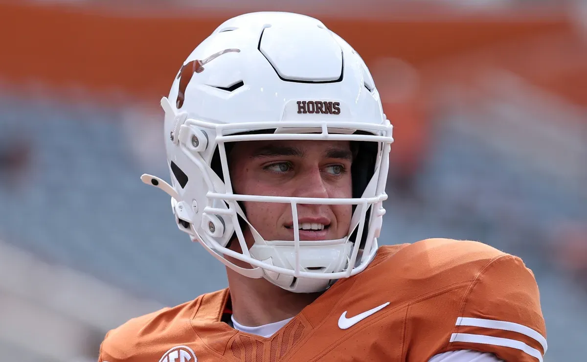 NCAAF News: Arch Manning sets record straight on job security amid ...