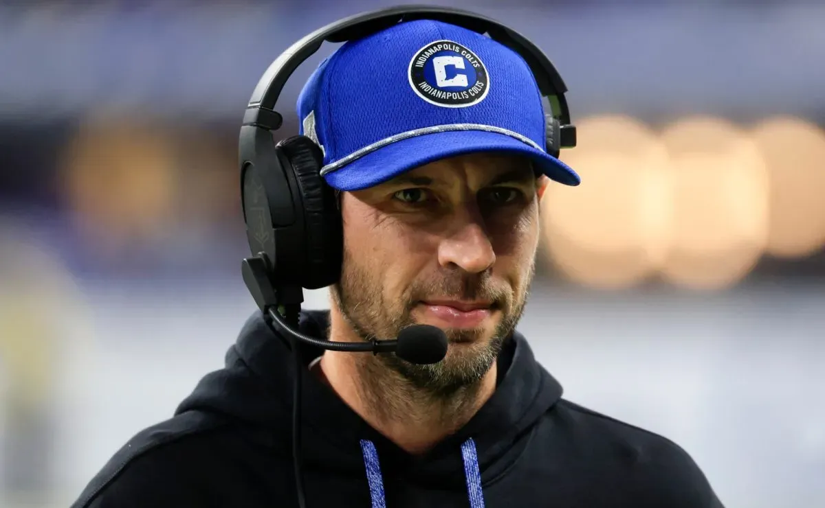 Colts HC Shane Steichen makes major statement about Daniel Jones ...