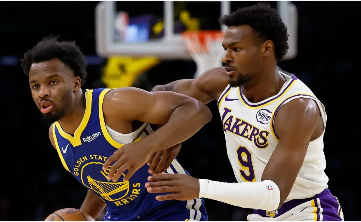 Where to watch Los Angeles Lakers vs Golden State Warriors live in the ...