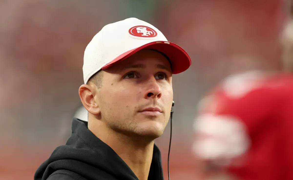 Brock Purdy reveals painful details about the turf toe injury delaying his 49ers return - Bolavip US