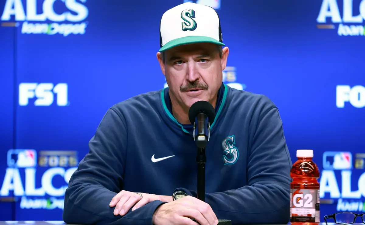 Mariners' Dan Wilson reveals locker room message after Game 7 collapse ...