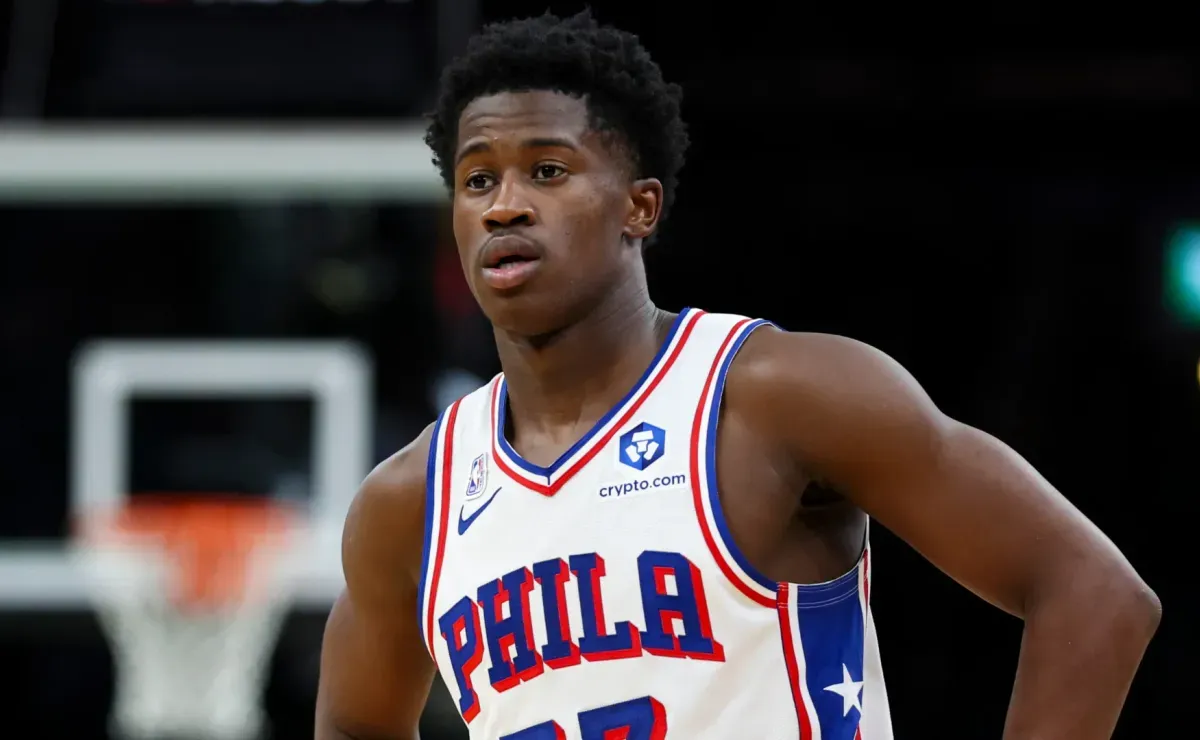 VJ Edgecombe surpasses LeBron James as he achieves remarkable record in ...