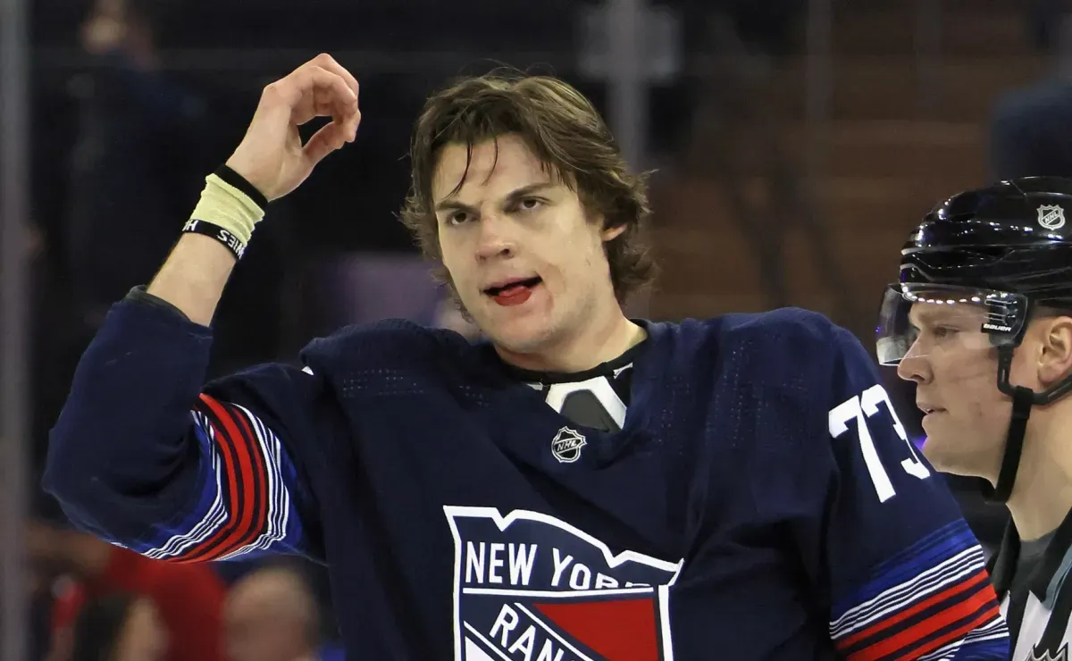 NY Rangers enforcer Matt Rempe voices clear message to Mike Sullivan ...