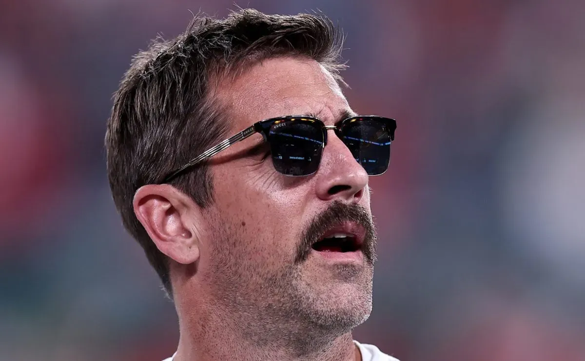 Aaron Rodgers takes a subtle shot at Mike Tomlin's Steelers - Bolavip US
