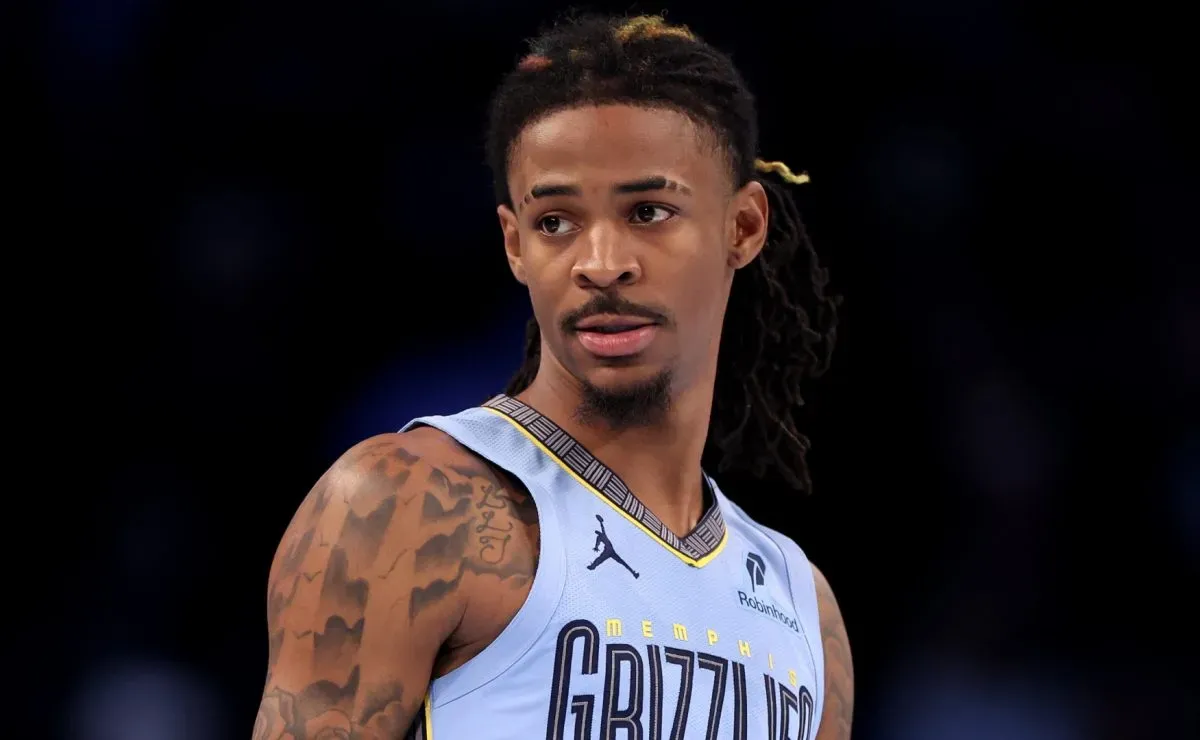 Is Ja Morant playing today, October 24, for the Grizzlies vs Heat in ...