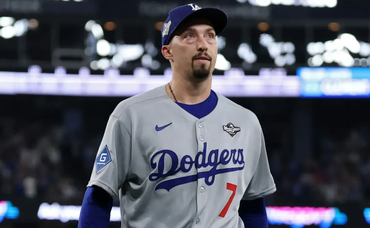 Dodgers' Blake Snell makes honest admission after brutal Game 1 loss to ...