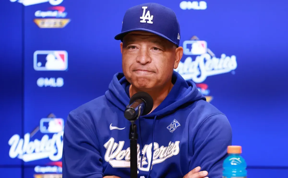 Dodgers manager Dave Roberts sends clear message ahead of World Series ...