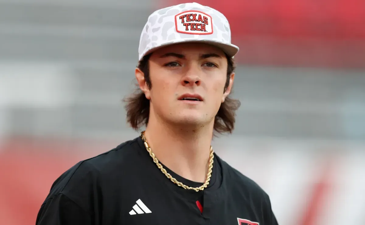 Is Behren Morton playing today, Oct. 25, for Texas Tech vs Oklahoma ...