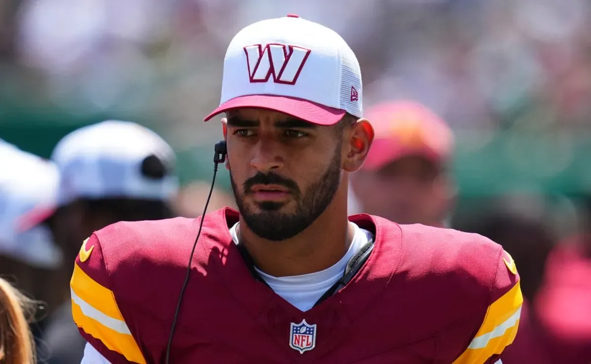 Marcus Mariota gets key Washington Commanders teammates back for prime ...