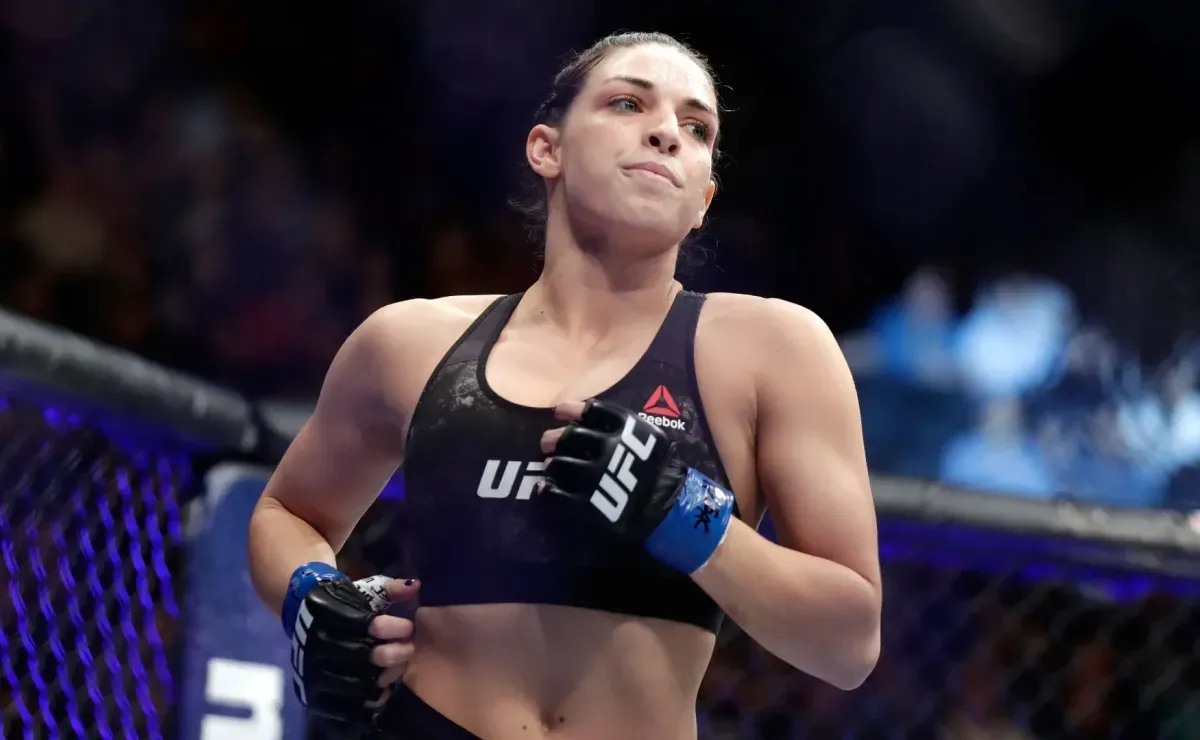 Who is Mackenzie Dern? Get to know UFC's new women's strawweight ...