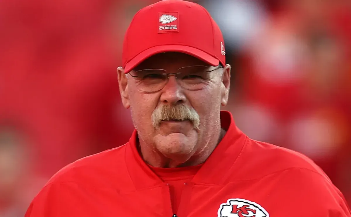 Andy Reid makes major admission about possible absence of key Chiefs ...