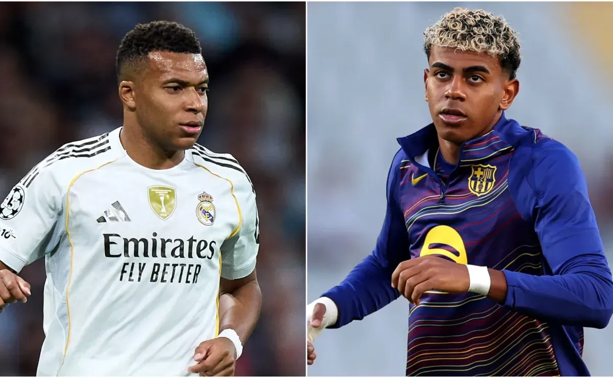 Real Madrid vs Barcelona: Confirmed lineups for Spanish Clasico on ...