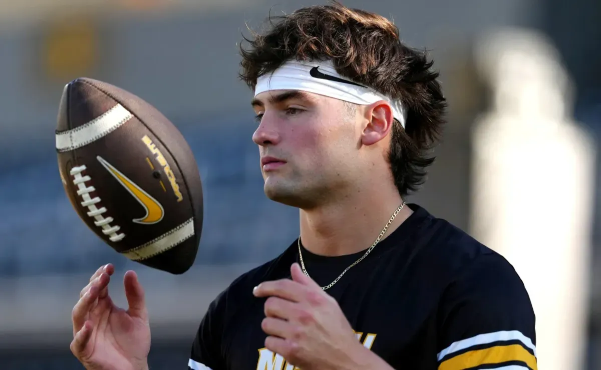 Eli Drinkwitz delivers encouraging injury update on Tigers QB Beau ...