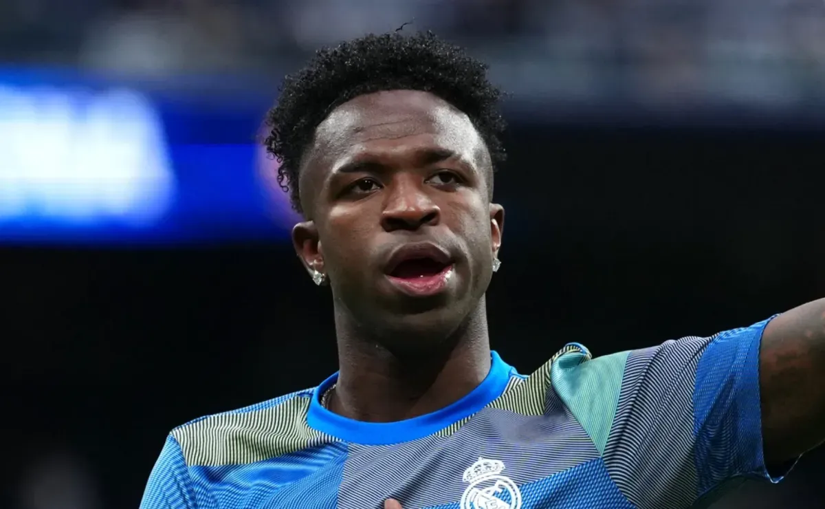 Vinicius Jr breaks silence on fight with Lamine Yamal, Barcelona ...