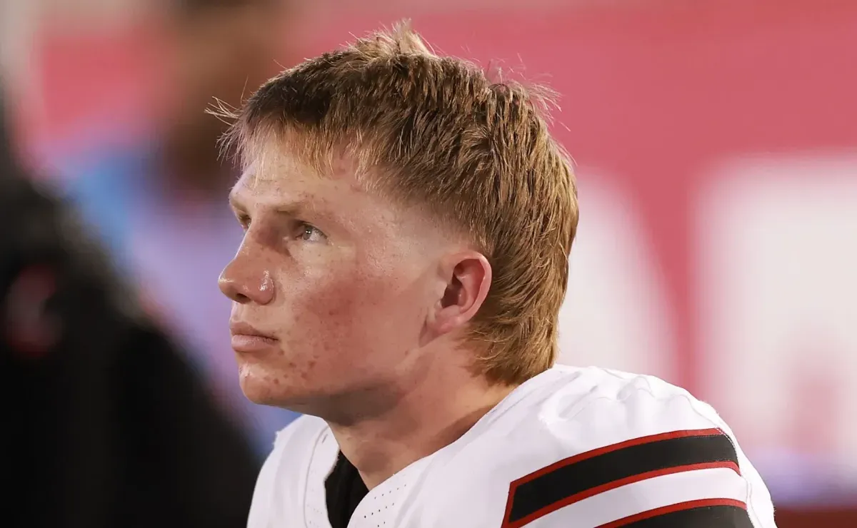 Will Hammond out for 2025: Who else is on the Texas Tech QB room behind ...