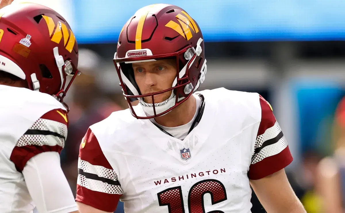 Is Matt Gay playing today for the Commanders against Chiefs on MNF in ...