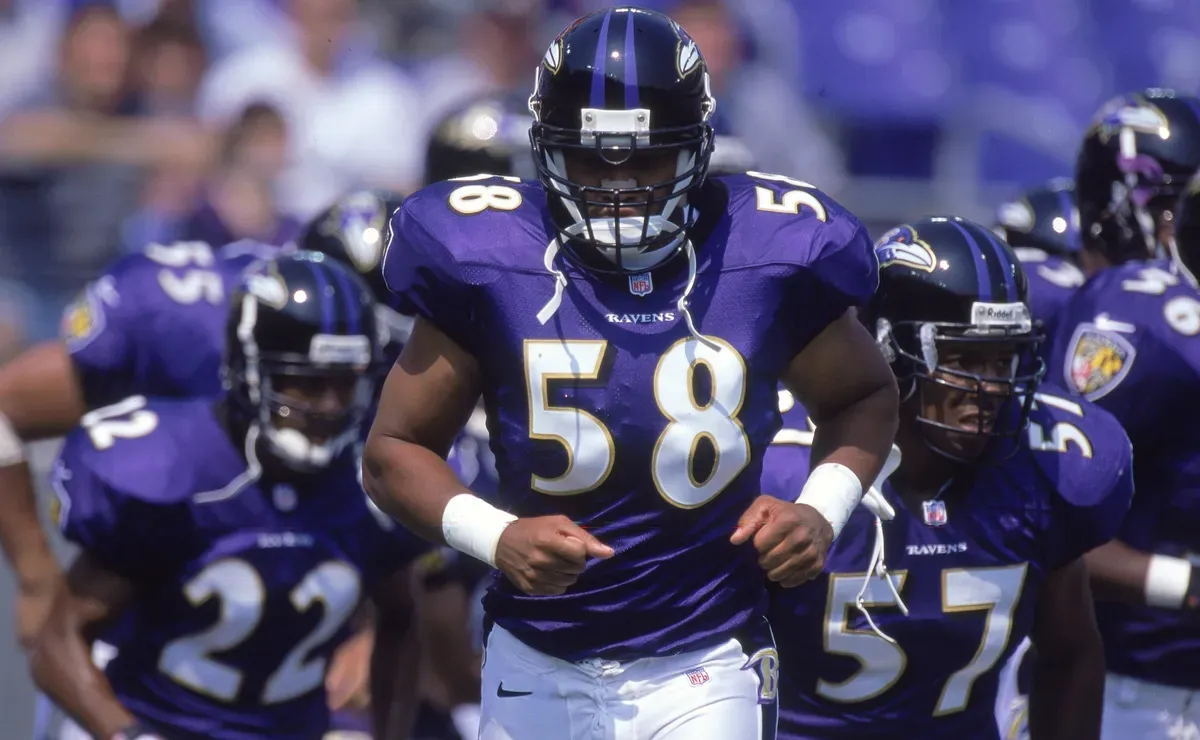 25 best Baltimore Ravens players: Defining greatness on defense and ...